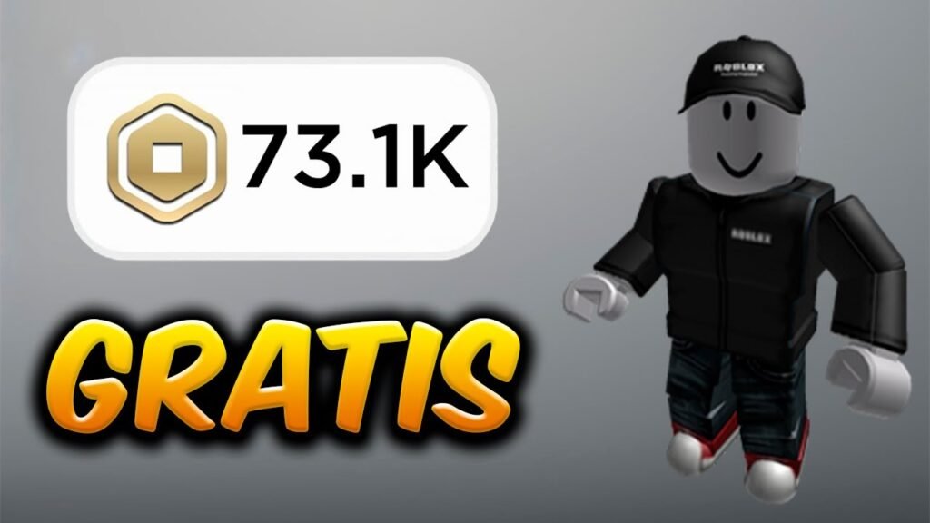 Robux Gratis con Eventos y Recompensas Roblox (¡OBTEN YAA!) – Kenitropa